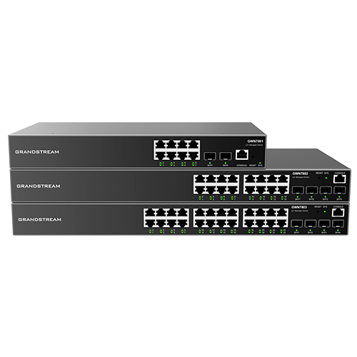 GWN7801(P) / GWN7802(P) / GWN7803(P) | Grandstream Networks